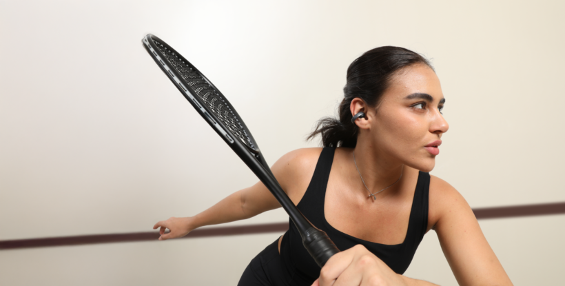 Soundcore debuts new AeroClip clip-on style open earbuds - SoundGuys