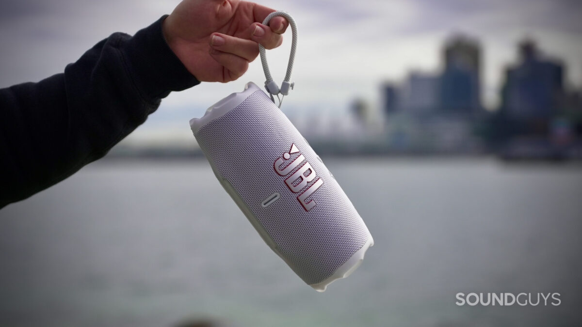 JBL Charge 6 review: Did the best just get better? - SoundGuys