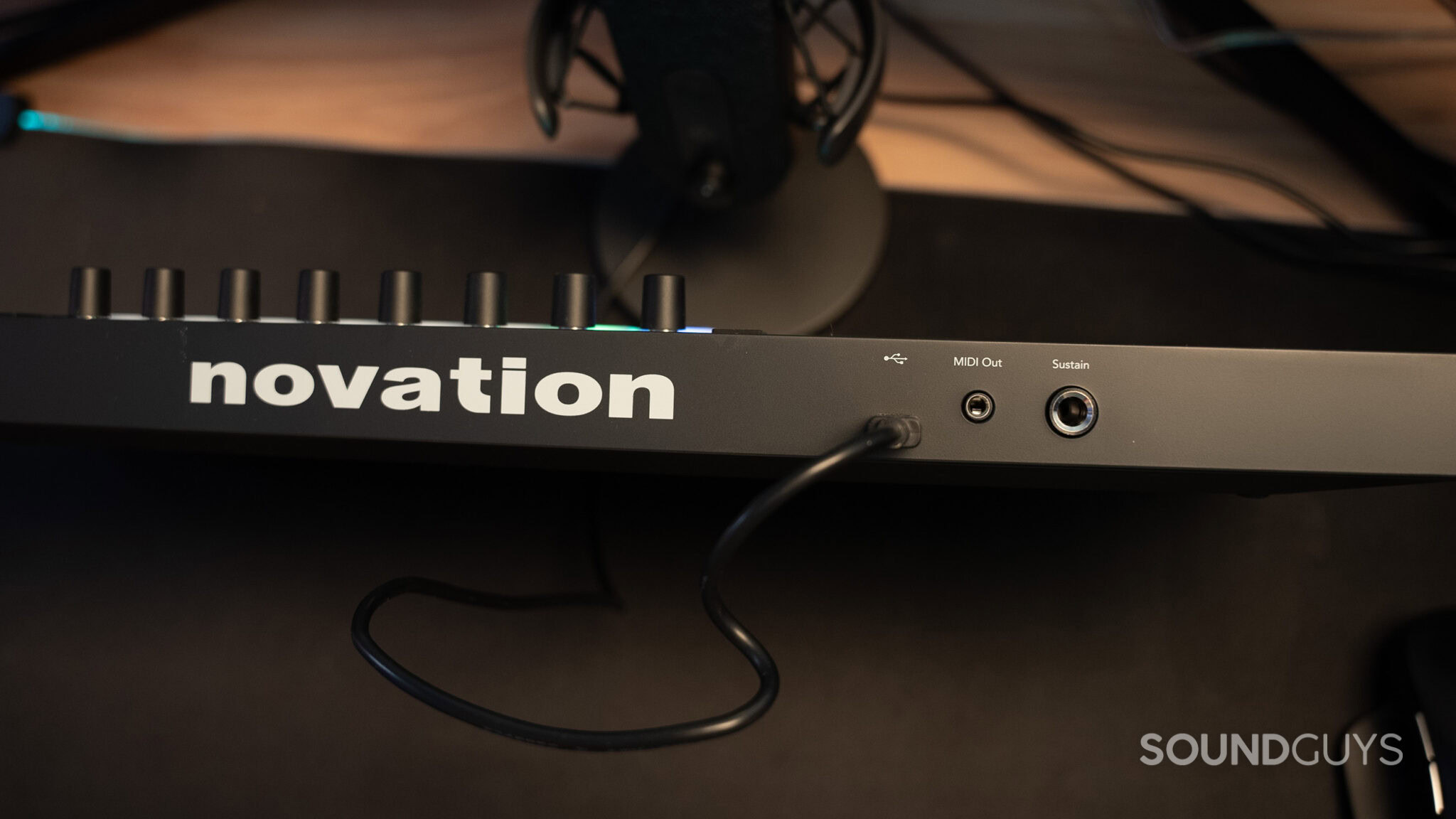 Why the Novation Launchkey Mini MK4 is the best MIDI keyboard for new ...