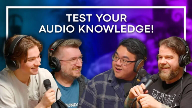 The SoundGuys podcast is back: Test your audio knowledge in episode 1 ...