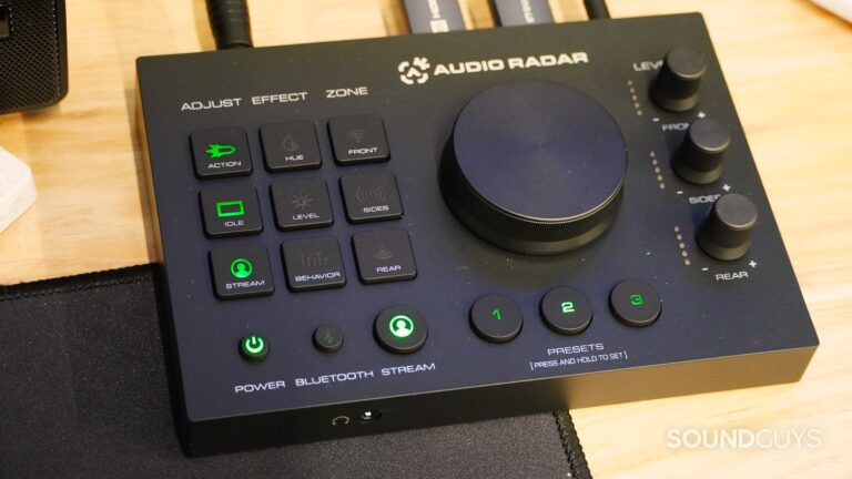 Audio Radar review: Leveling the playing field for hearing impaired ...