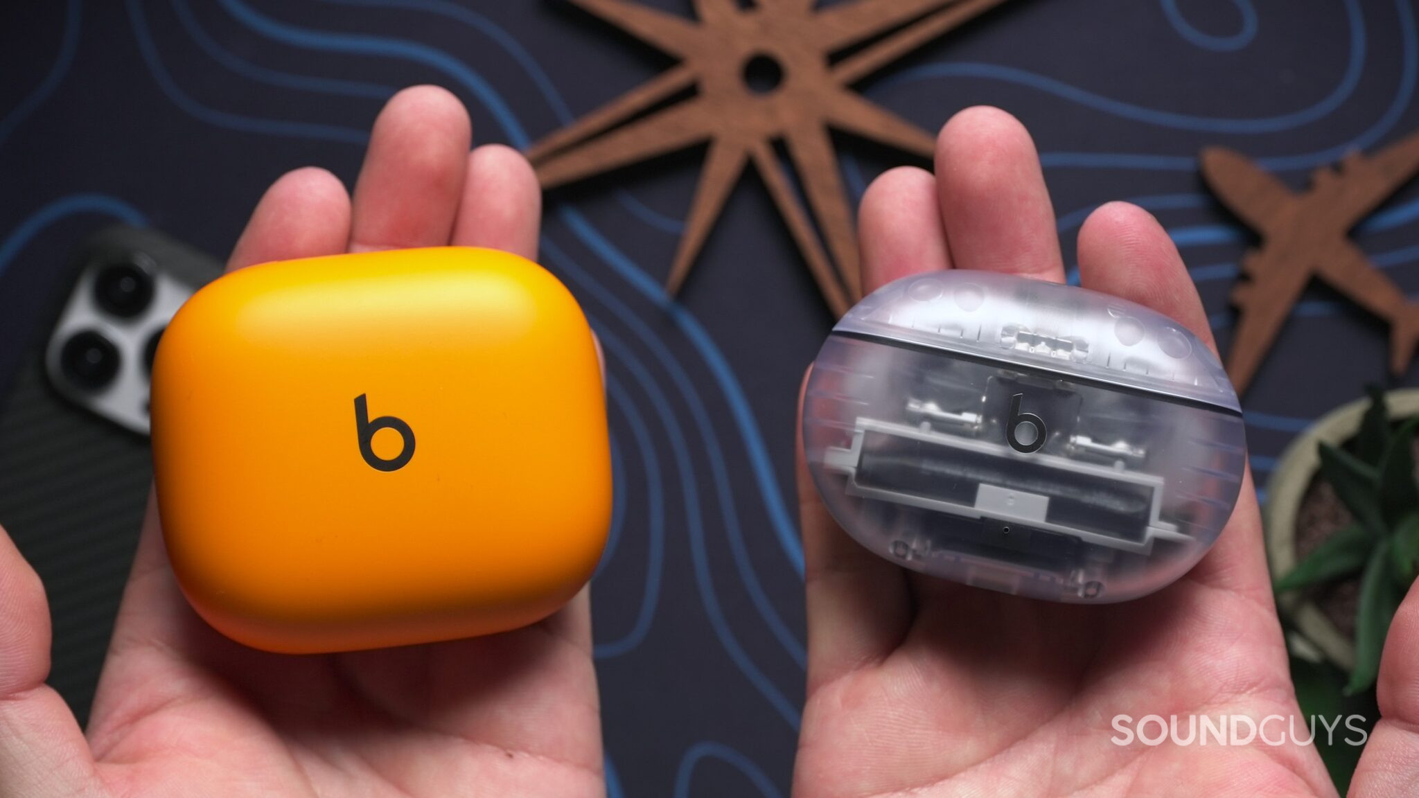 Powerbeats Pro 2 vs Beats Studio Buds Plus - SoundGuys