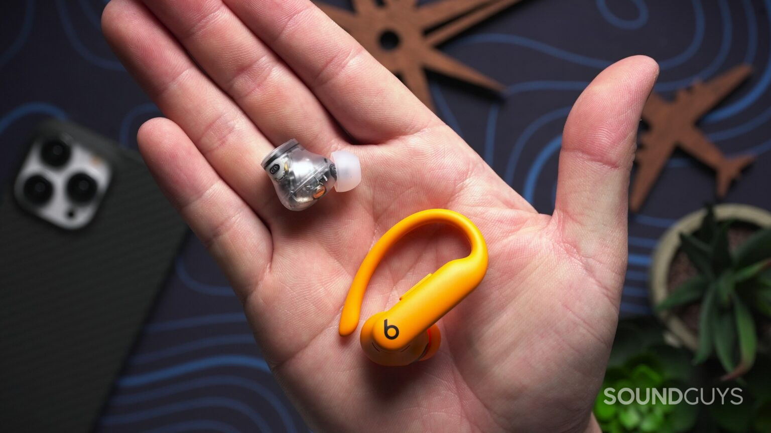 Powerbeats Pro 2 vs Beats Studio Buds Plus - SoundGuys