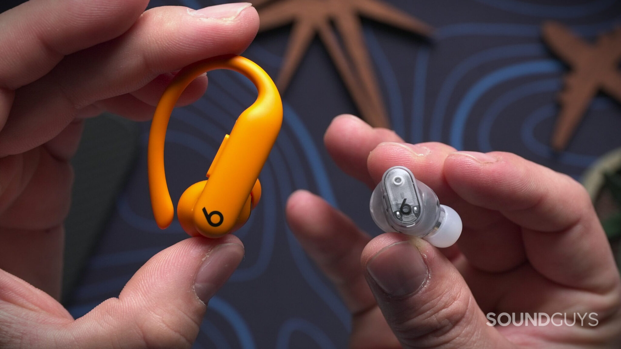 Powerbeats Pro 2 vs Beats Studio Buds Plus - SoundGuys
