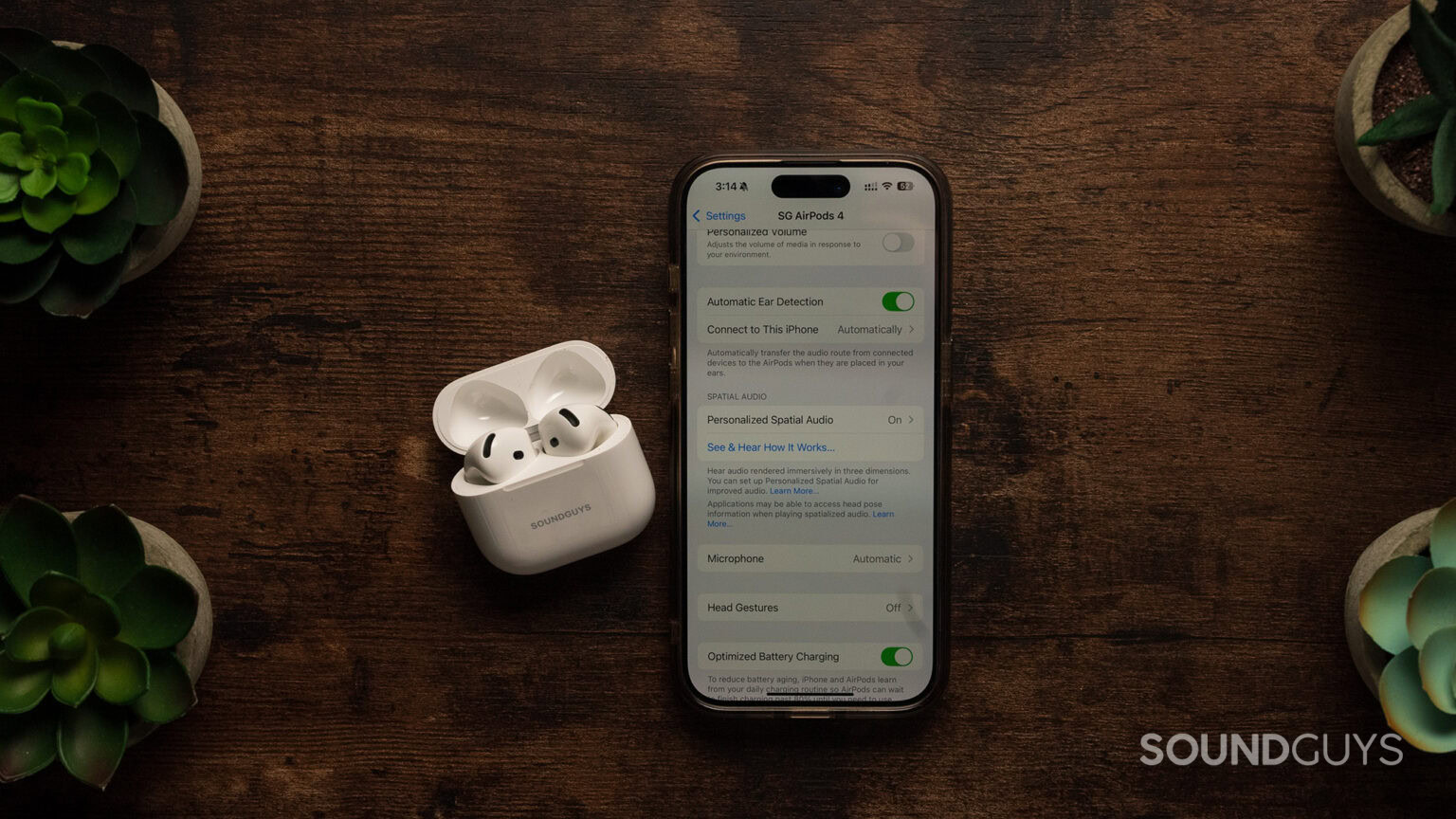 These are the first settings I change when I get new AirPods