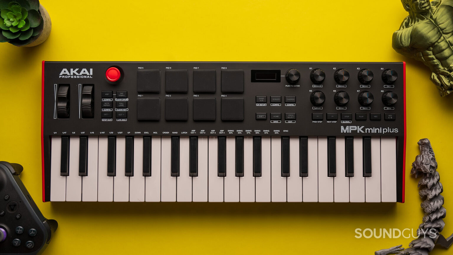 AKAI Professional MPK Mini MK3 review - SoundGuys