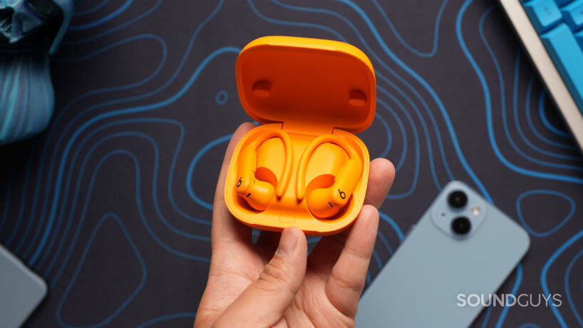 How to pair Beats Powerbeats Pro 2 to any device - SoundGuys