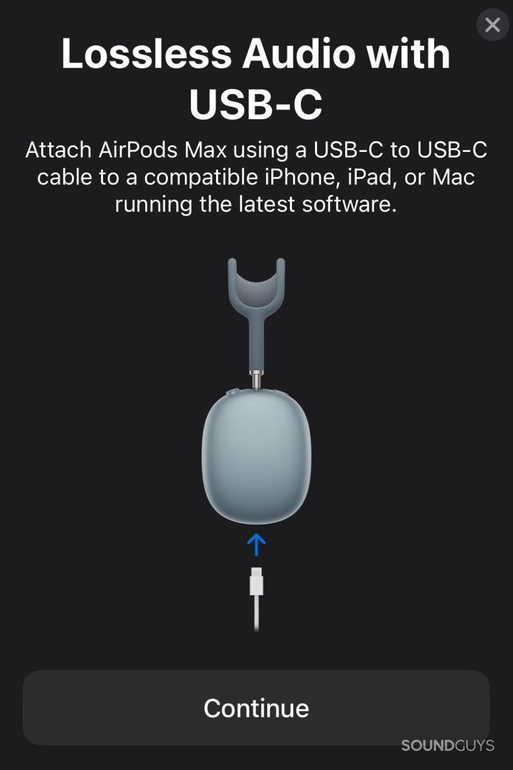 The AirPods Max finally get lossless audio support - SoundGuys