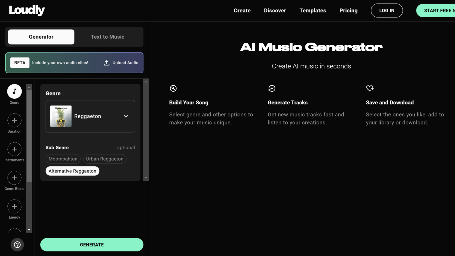 Best AI music generators in 2026 - SoundGuys