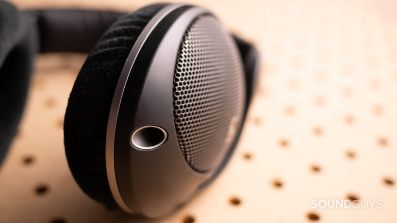 Sennheiser HD 550 review - SoundGuys
