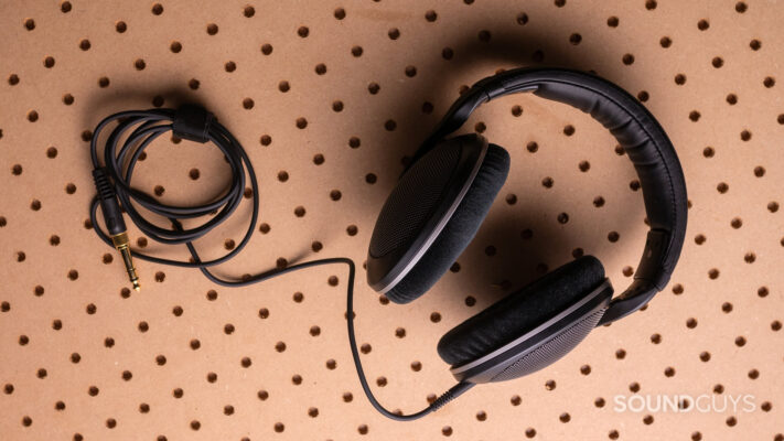 Sennheiser HD 550 review - SoundGuys