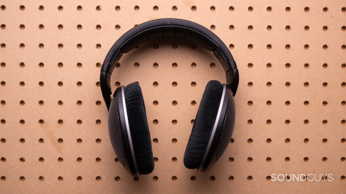 Sennheiser HD 550 review - SoundGuys