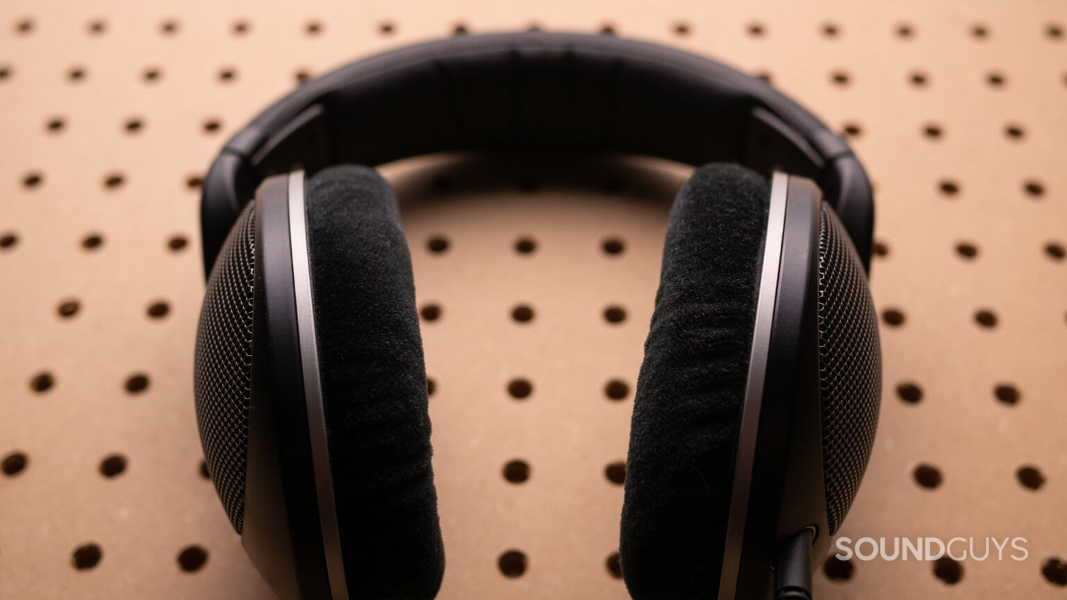 Sennheiser HD 550 review - SoundGuys