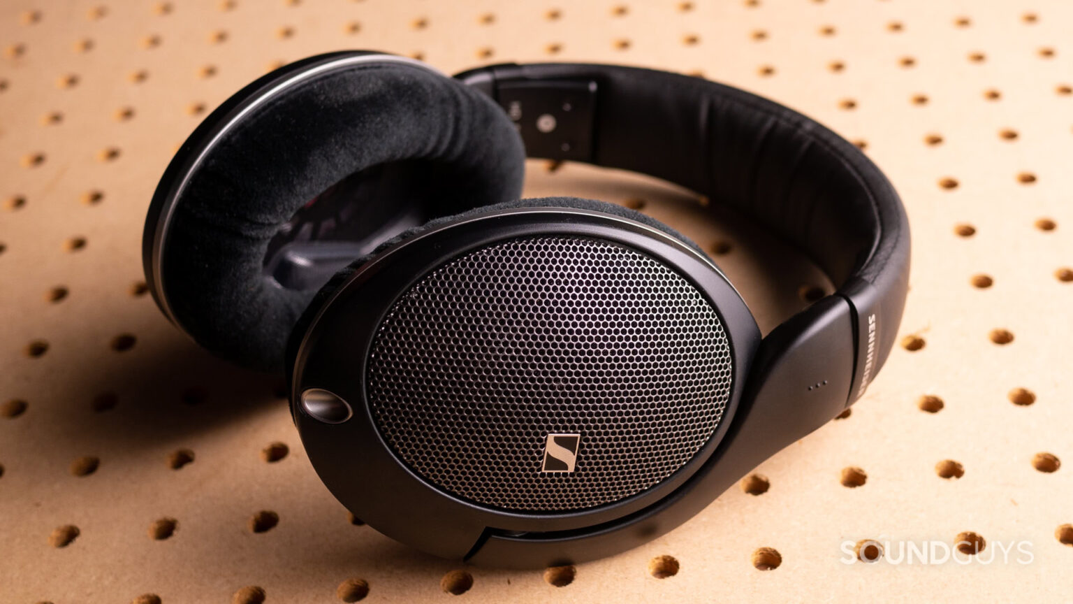 Sennheiser HD 550 review - SoundGuys