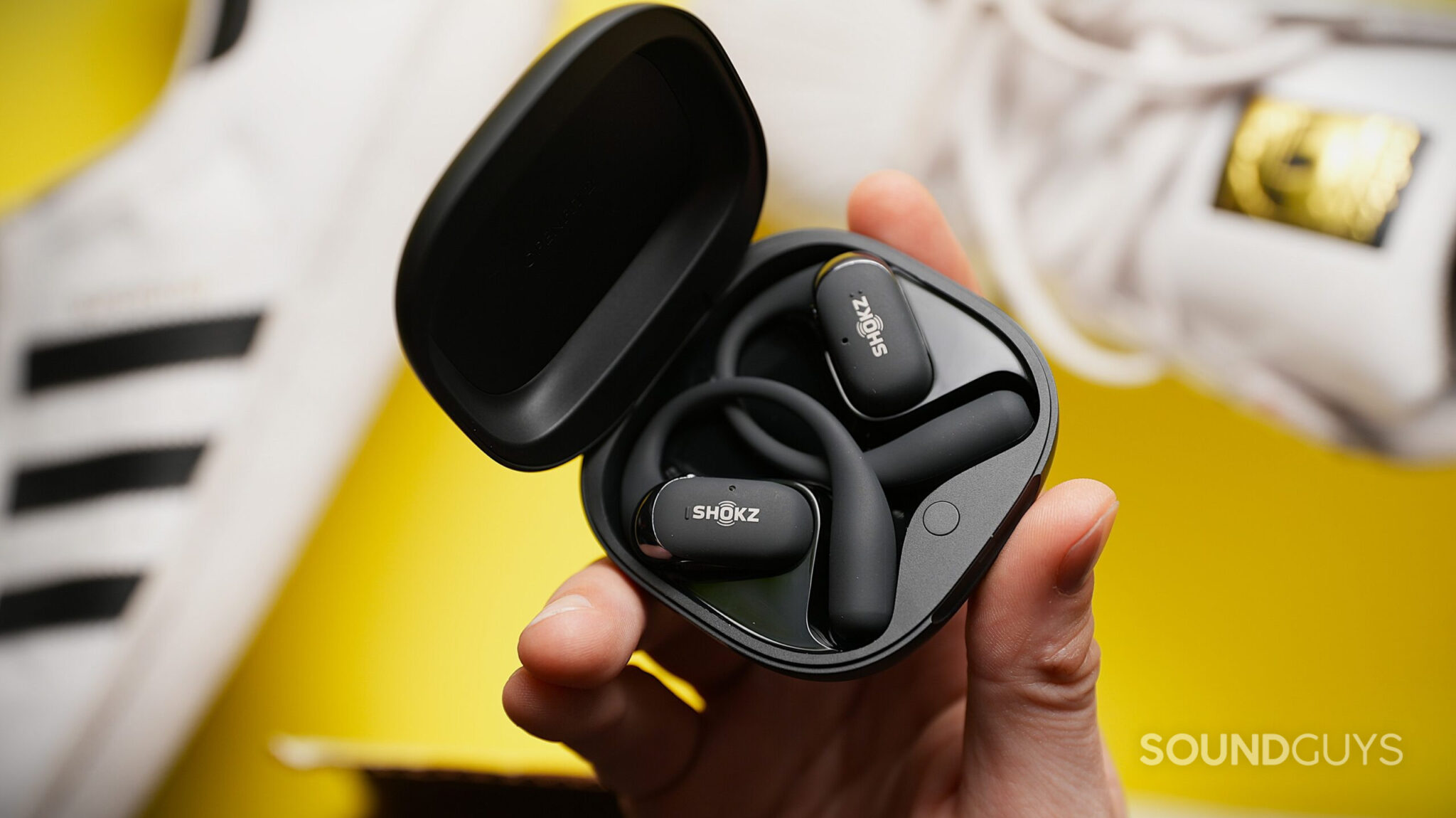 Shokz OpenFit 2 review: Iteration done right - SoundGuys