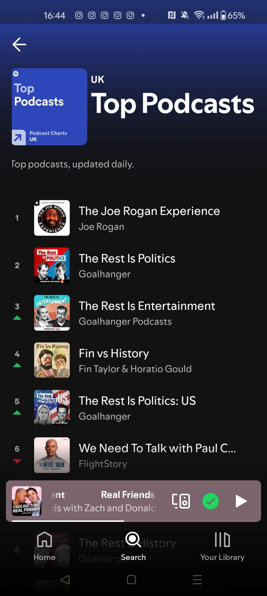 Listening to Spotify podcasts: everything you need to know - SoundGuys