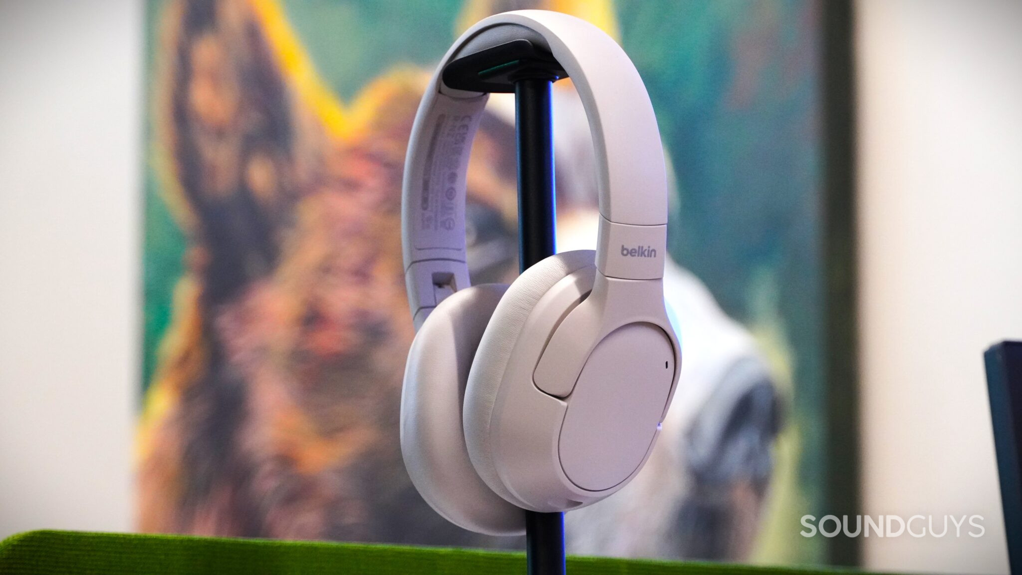 Belkin SoundForm Isolate review: Best cheap ANC headphones? - SoundGuys