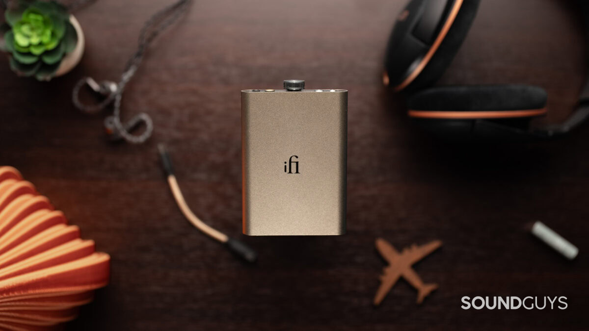 Portable power in a luxury DAC - iFi Hip-Dac 3 review