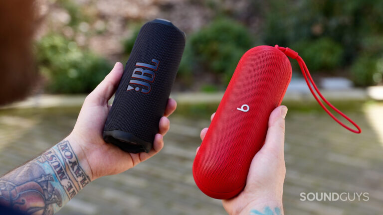 JBL Flip 7 vs Beats Pill: The best portable speaker for summer 2025 ...