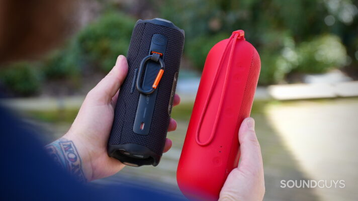 JBL Flip 7 vs Beats Pill: The best portable speaker for summer 2025 ...