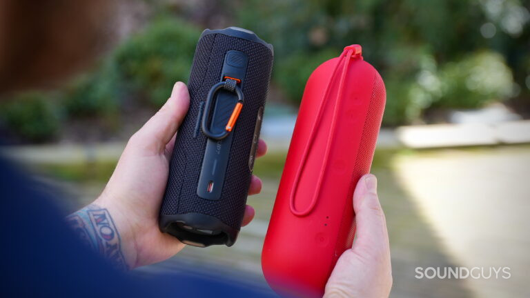JBL Flip 7 vs Beats Pill: The best portable speaker for summer 2025 ...