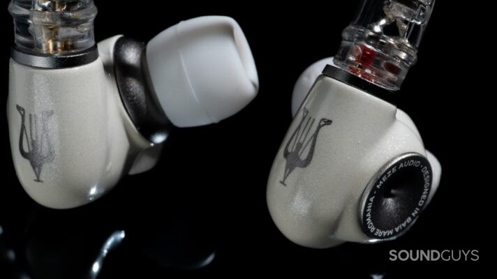 Big bass in a small IEM: Meze Alba review - SoundGuys