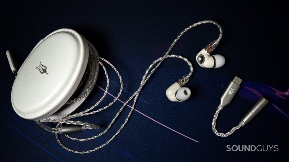Big bass in a small IEM: Meze Alba review - SoundGuys