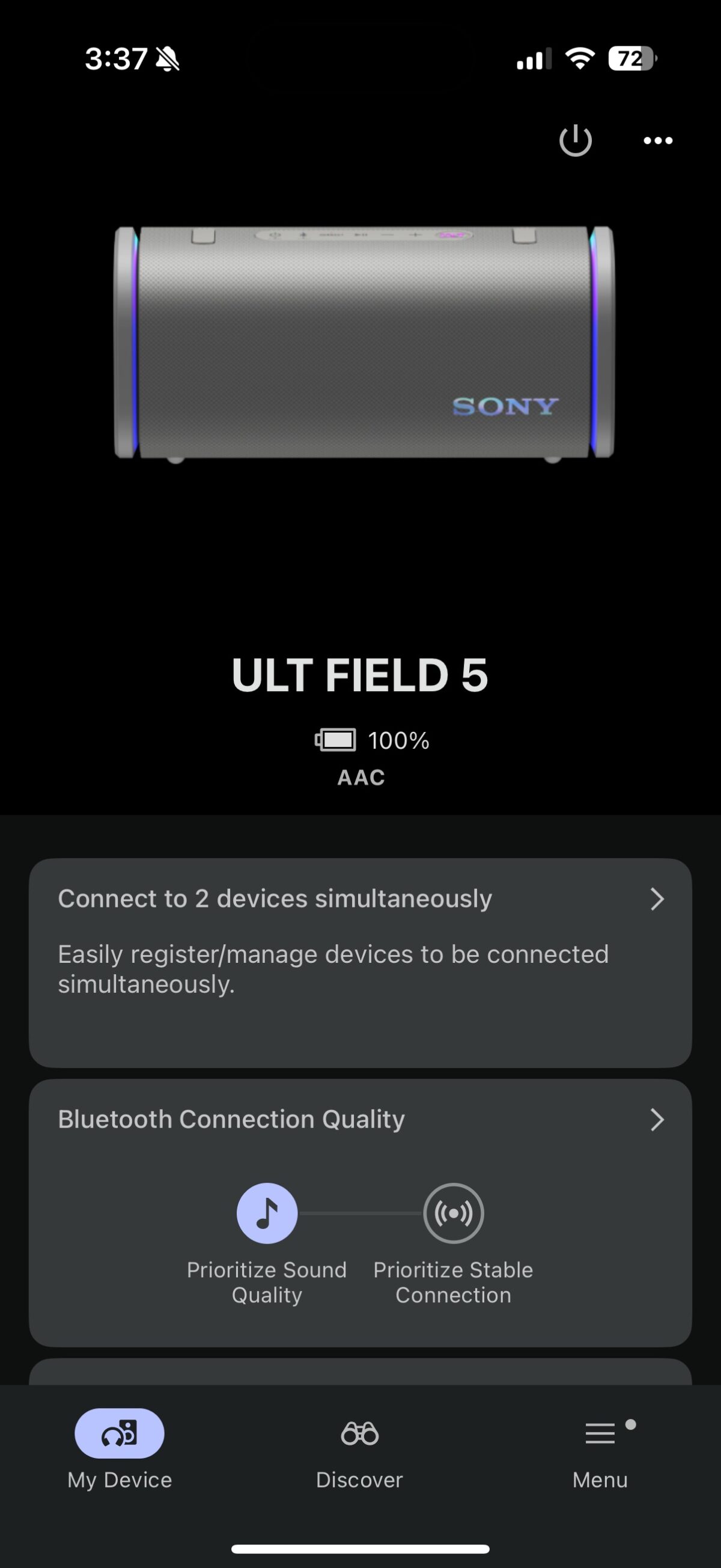 Sony ULT Field 5 review: Party ready, but with room to improve - SoundGuys