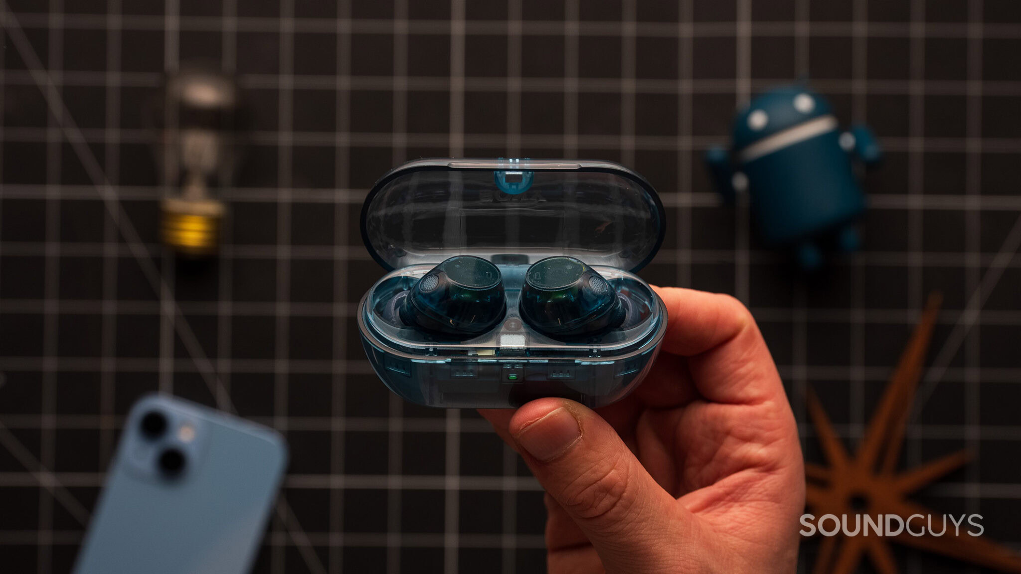 Sony WF-C710N review - SoundGuys