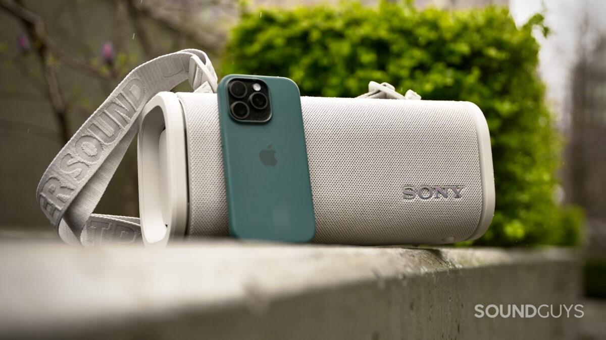 Sony ULT Field 5 review: Party ready, but with room to improve - SoundGuys