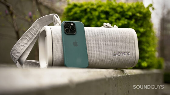 Sony ULT Field 5 review: Party ready, but with room to improve - SoundGuys