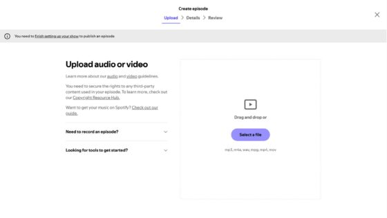 Uploading podcasts to Spotify: Everything you need to know - SoundGuys