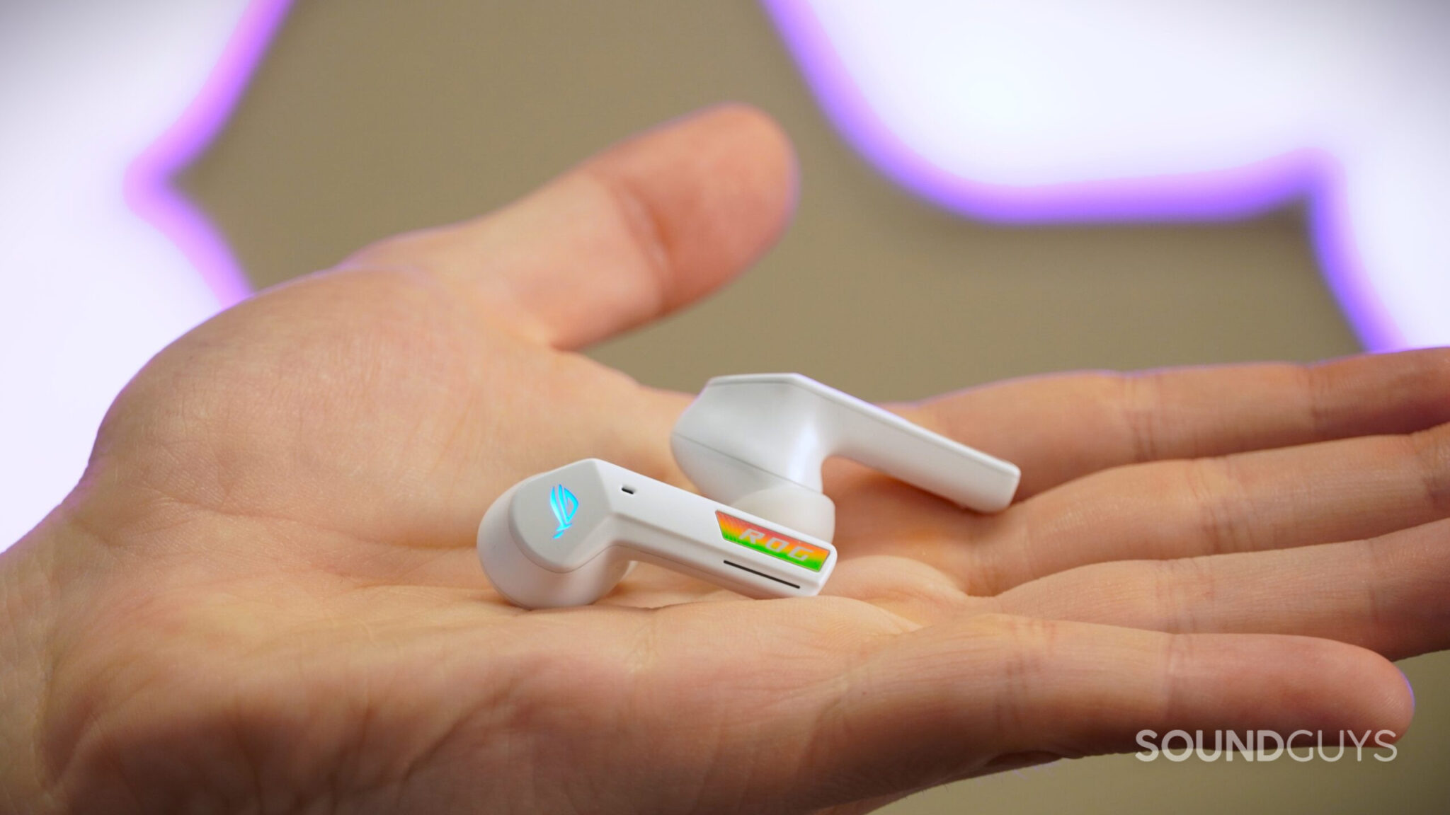 ASUS ROG Cetra review: RGB gaming earbuds that pack a punch - SoundGuys