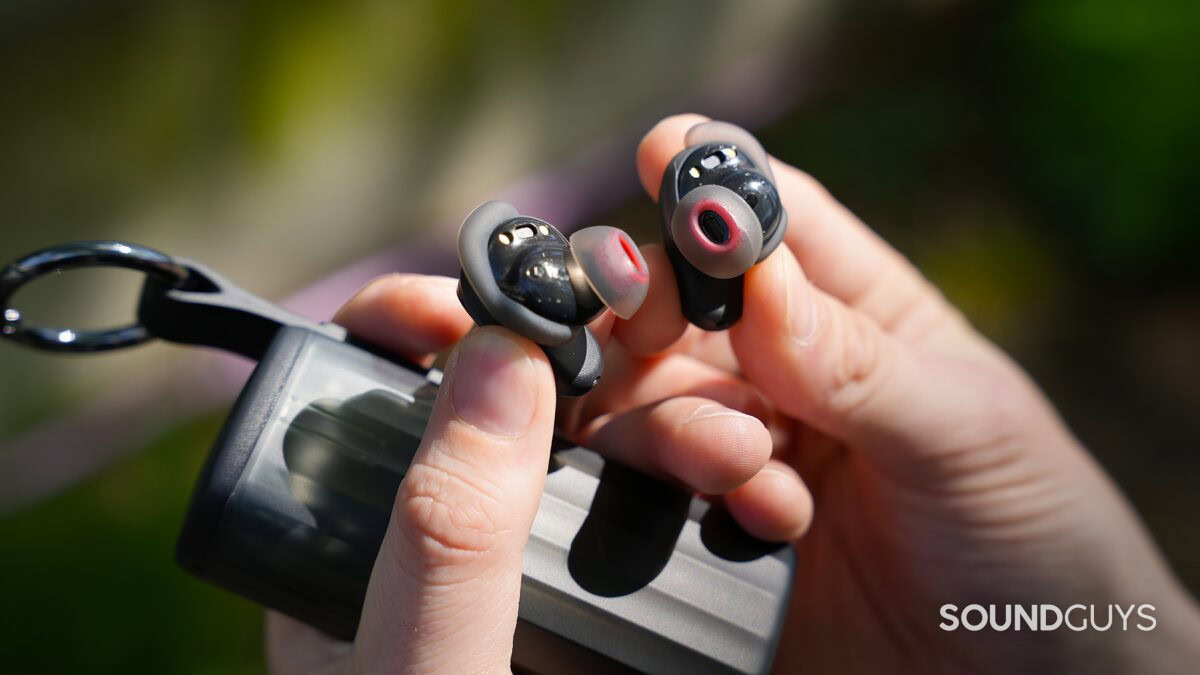 These budget Bose-tuned earbuds are 40% off and worth every penny ...