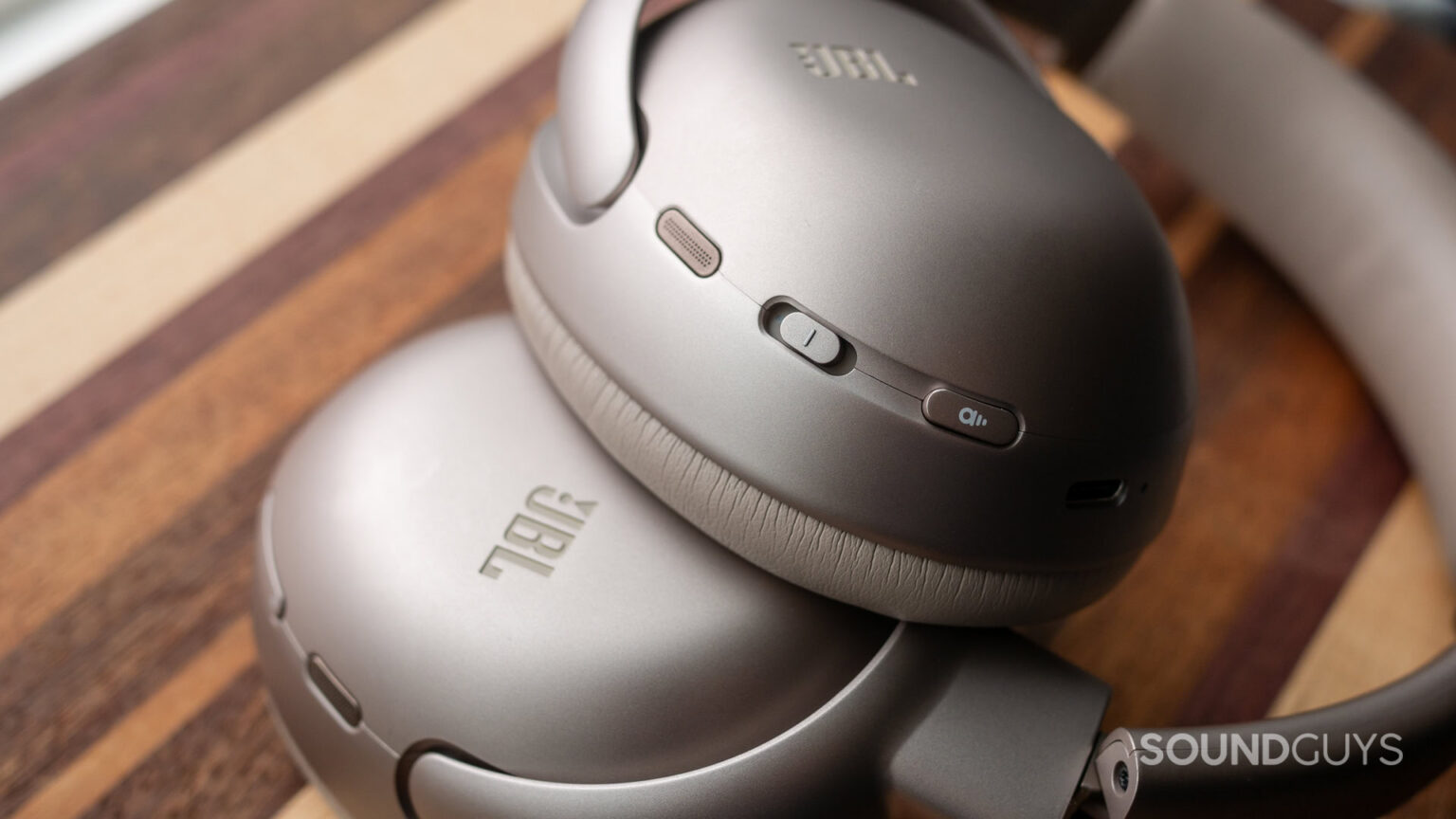 JBL Tour One M3 review: The next generation of ANC - SoundGuys