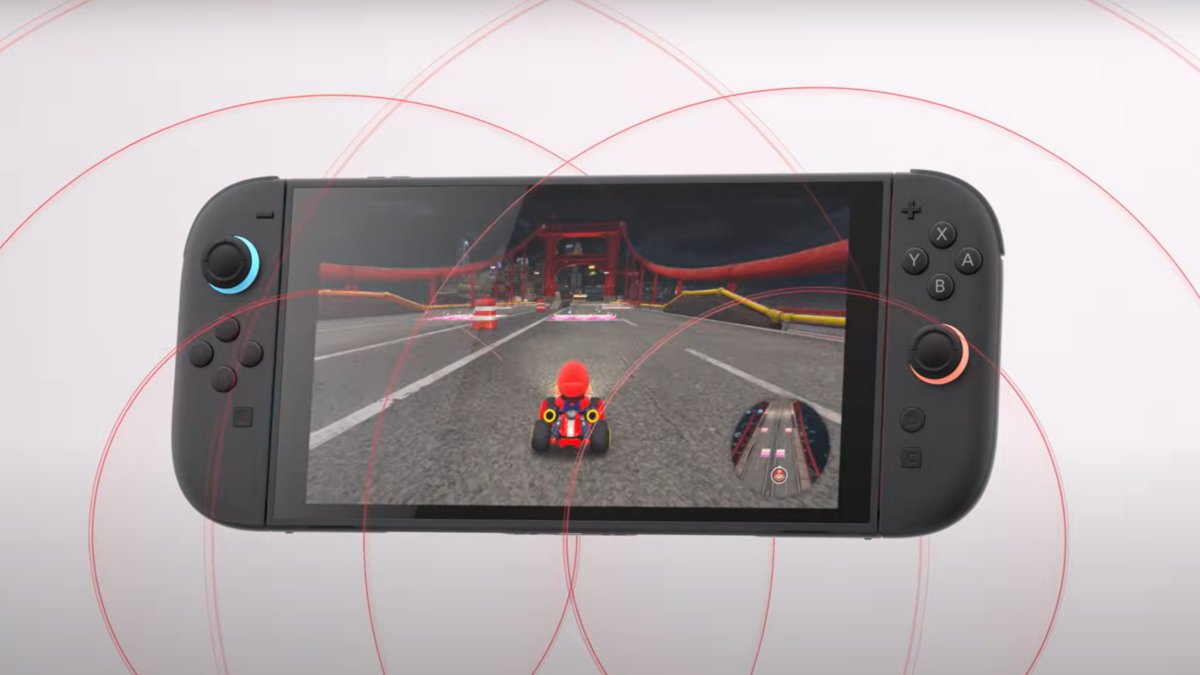 The Nintendo Switch 2 brings some long awaited audio upgrades - SoundGuys