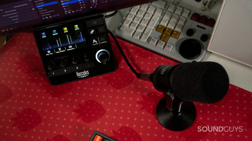 Hercules Stream Essentials Kit Review