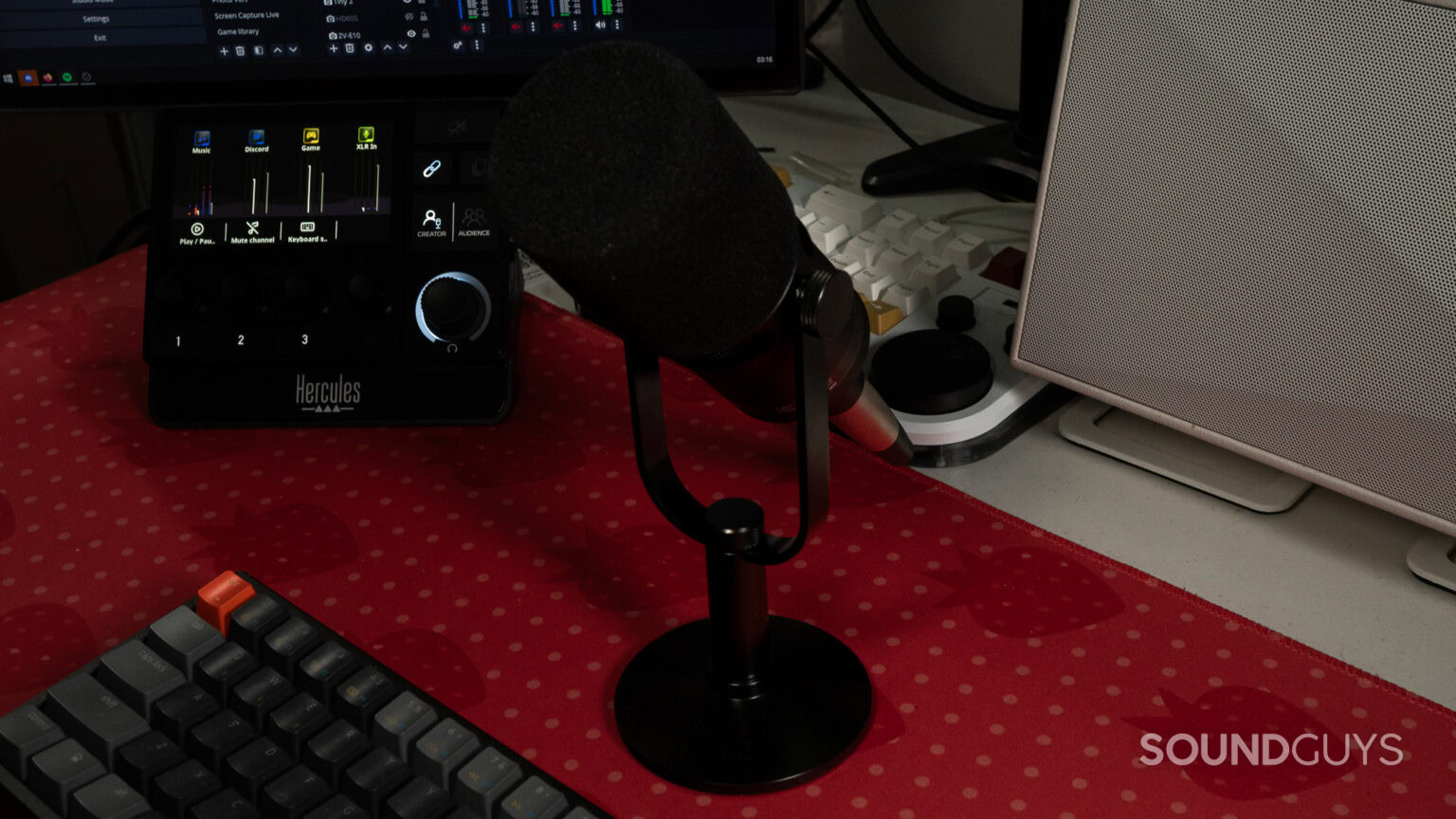 Hercules Stream Essentials Kit Review