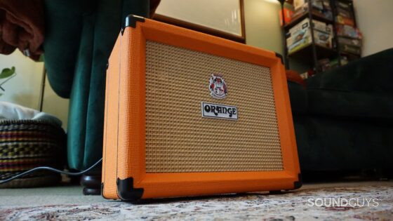 Orange Crush 20RT review: A powerful, no-frills practice amp - SoundGuys