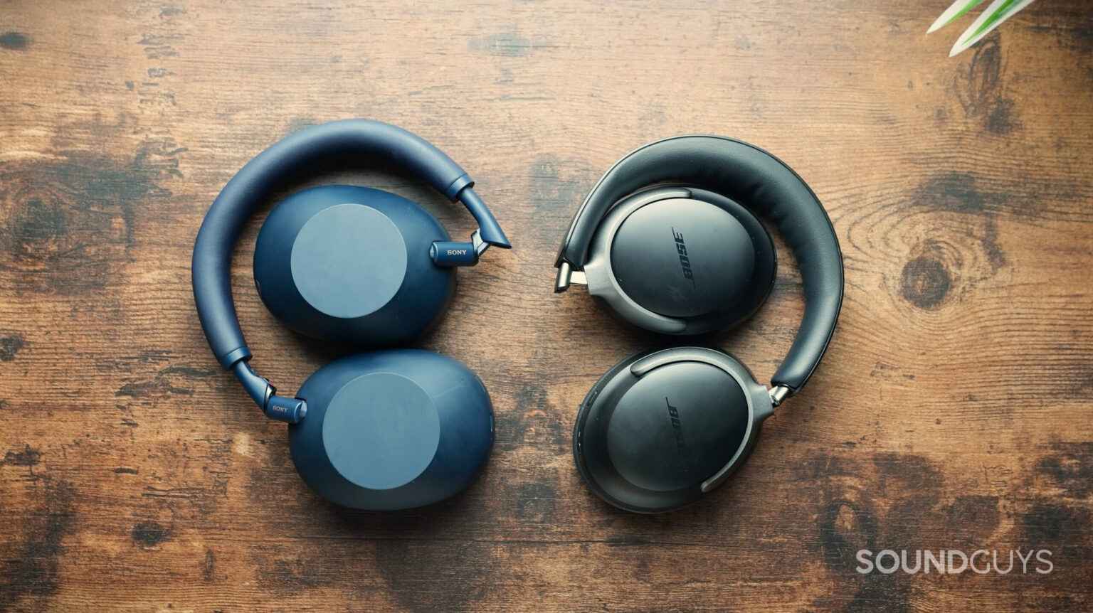 Sony WH-1000XM6 vs Bose QuietComfort Ultra Headphones - SoundGuys