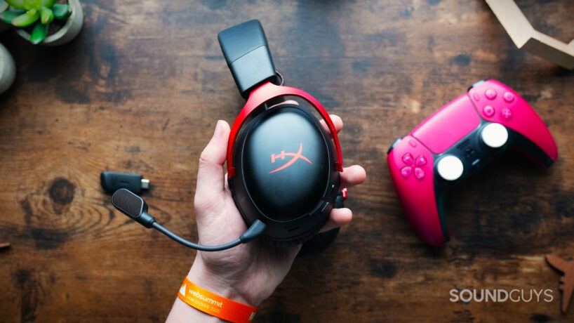 HyperX Cloud III S Wireless review: Better, but good enough to buy? - SoundGuys