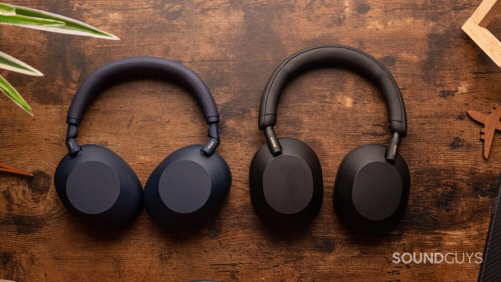 Sony WH-1000XM6 vs Sony WH-1000XM5: Should you upgrade? - SoundGuys