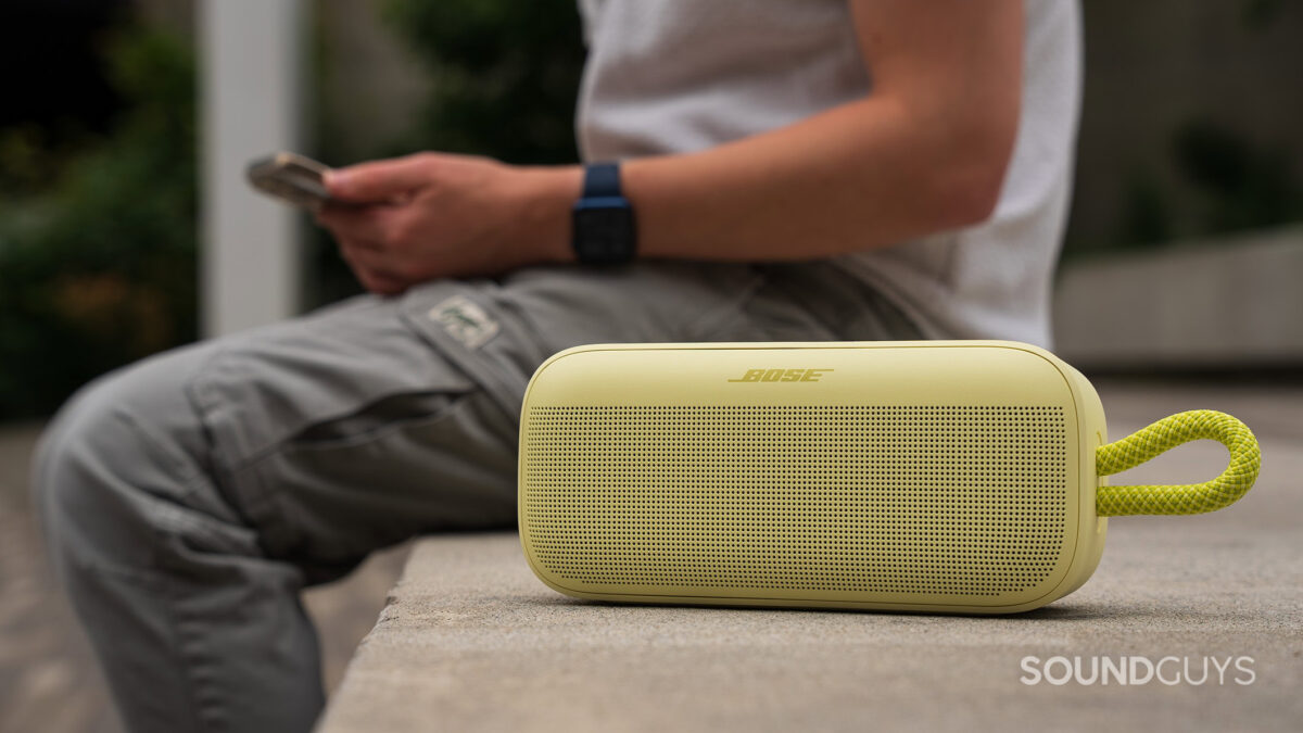 Bose SoundLink Plus review: Better than the JBL Charge 6? - SoundGuys