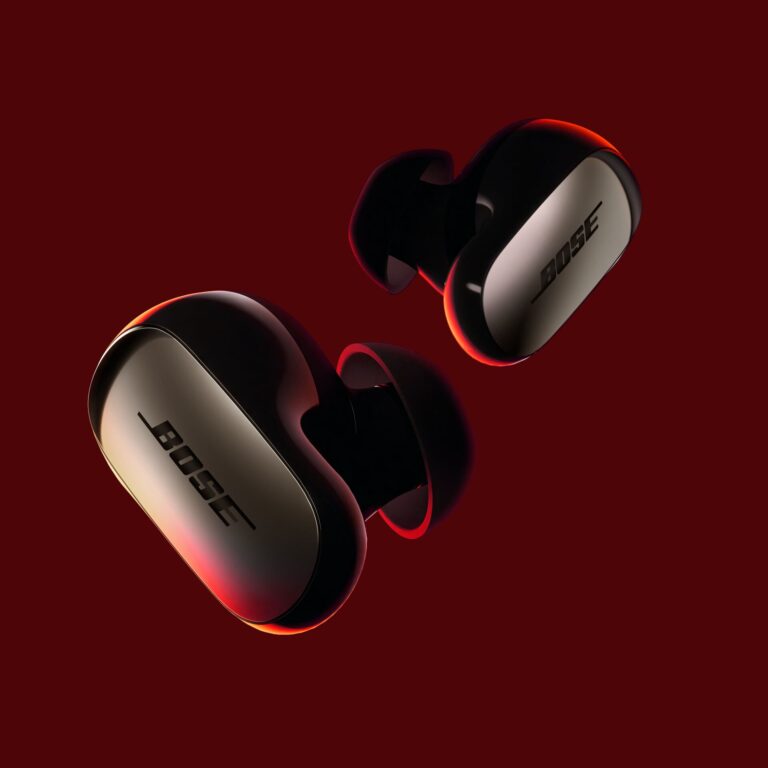 Bose reveals new QuietComfort Ultra Earbuds with AI noise cancellation ...