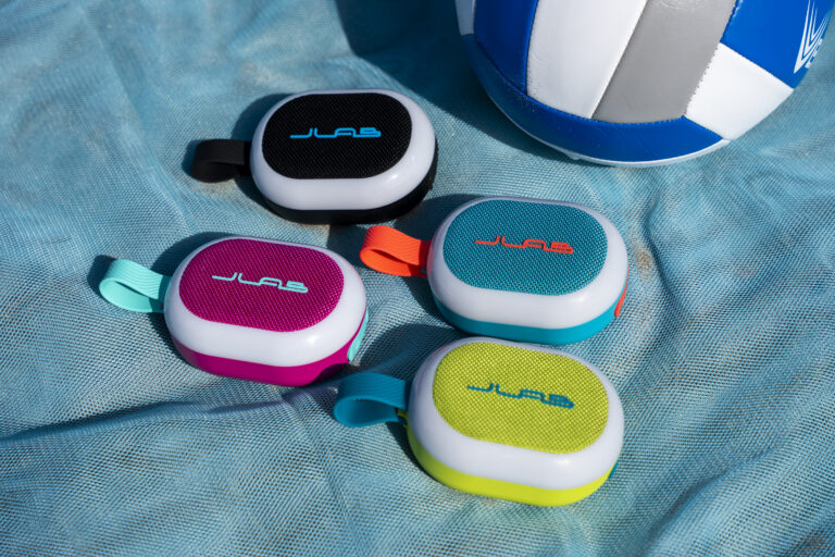 JLab launches new Bluetooth party speakers with RGB lights and more ...
