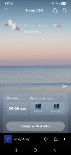 Anker Soundcore Sleep A30 review: ANC finally comes to sleep earbuds ...