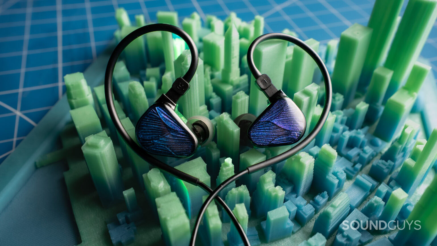 The peoples choice for gaming IEM - Truthear x Crinacle Zero: Blue 2 ...