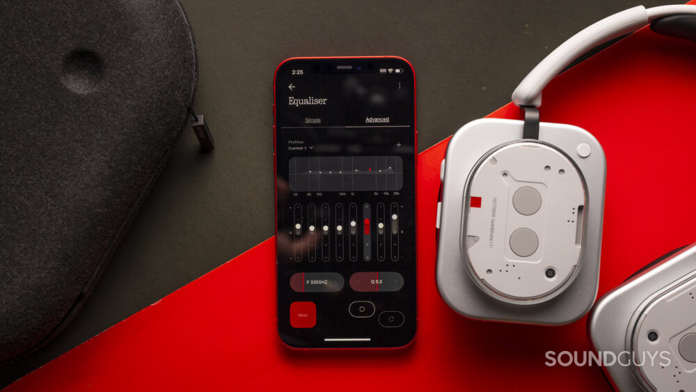 Nothing Headphone (1) review: Something different - SoundGuys