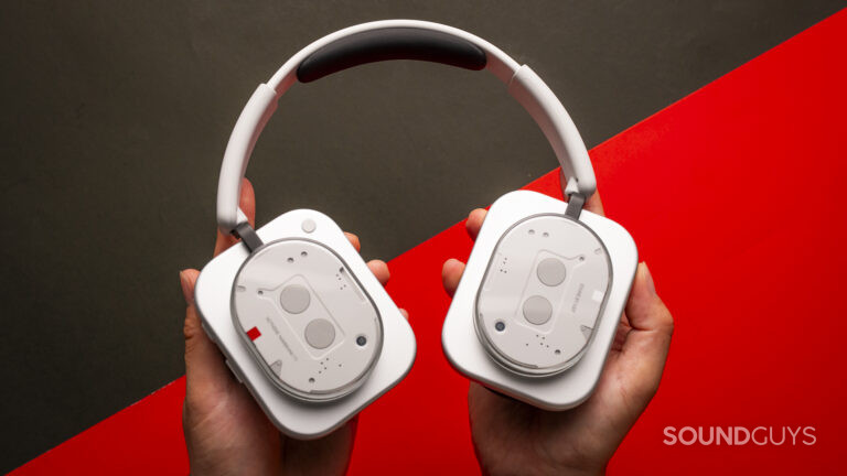 Nothing Headphone (1) review: Something different - SoundGuys