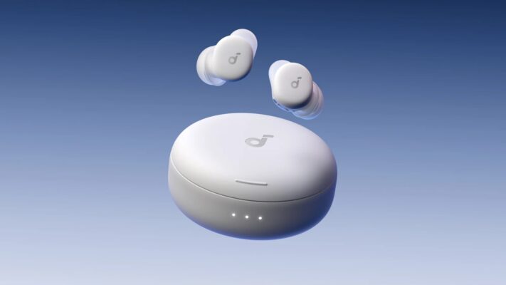 Anker Soundcore upgrades its Sleep earbuds with ANC and snore blocking ...